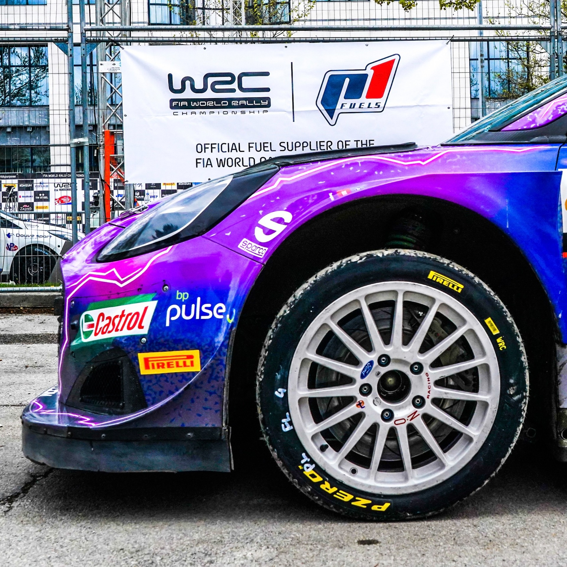 Specifikace :: P1 FUELS