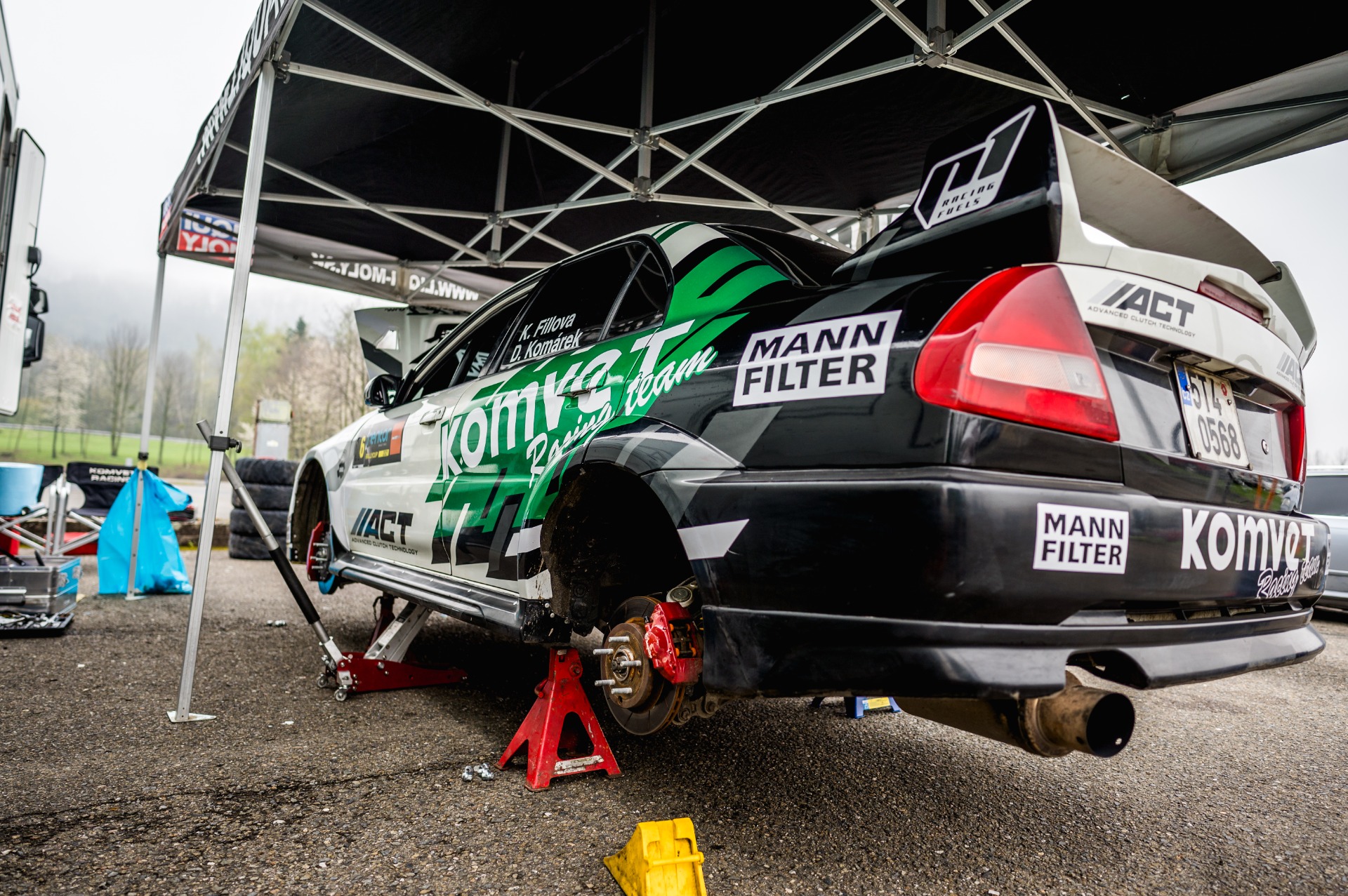 Fotogalerie :: P1 FUELS